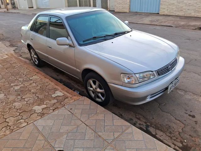 TOYOTA COROLLA 1999 Usados e Novos
