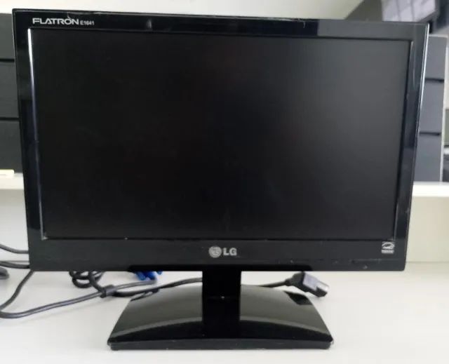"monitor lg 14 polegadas" no Brasil