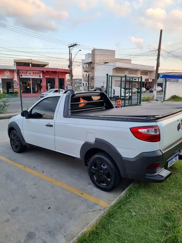 FIAT STRADA 2020 Usados e Novos