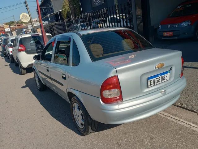 CHEVROLET CORSA 2009 Usados e Novos