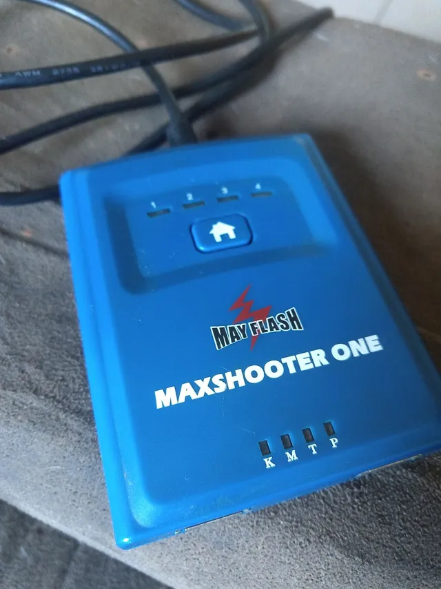 Max shooter one | +9 anúncios na OLX Brasil