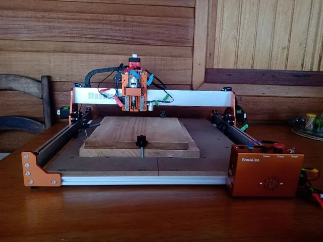 "router cnc fresadora" no Brasil