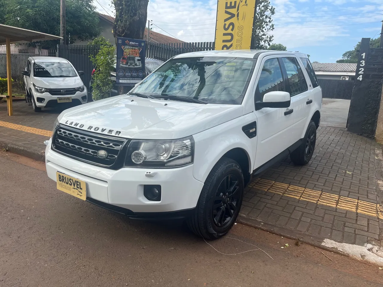 LAND ROVER FREELANDER2 2013 Usados e Novos