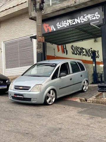 CHEVROLET MERIVA Usados e Novos em São Paulo e região, SP