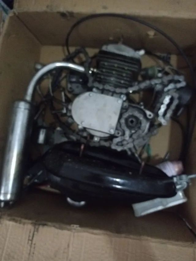 "kit triciclo" no Brasil