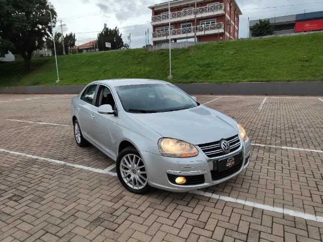 VOLKSWAGEN JETTA 2007 Usados e Novos