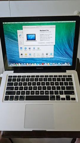 "macbook core 2 duo" no Brasil