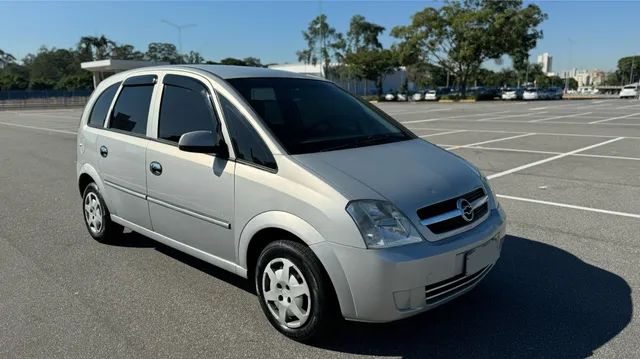 CHEVROLET MERIVA Usados e Novos