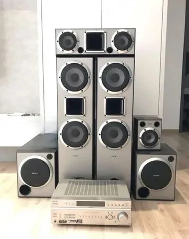 "home theater sony muteki" - Aparelhos de Som no Brasil