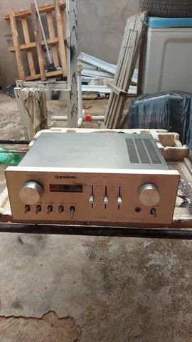 "gradiente model 80" no Brasil