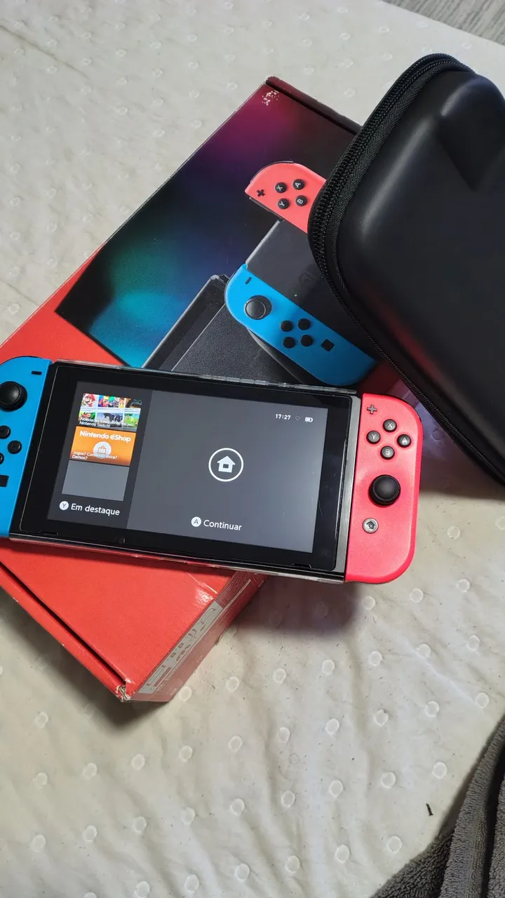 "nintendo 11" no Brasil