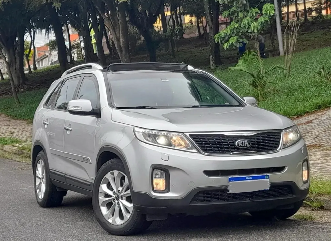 KIA MOTORS SORENTO Usados e Novos