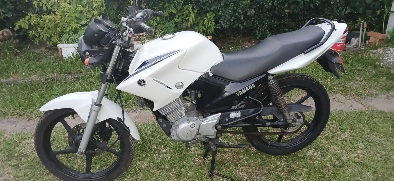 Motos YAMAHA FACTOR 2015 no Brasil