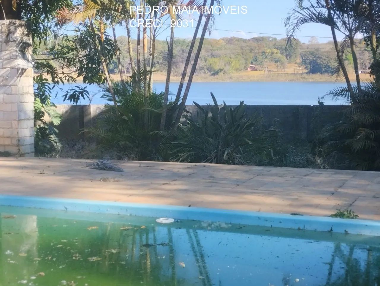 SITIO RESIDENCIAL em Pedro Leopoldo - MG, Lagoa dos Mares - Terrenos, sítios e fazendas - Área ...