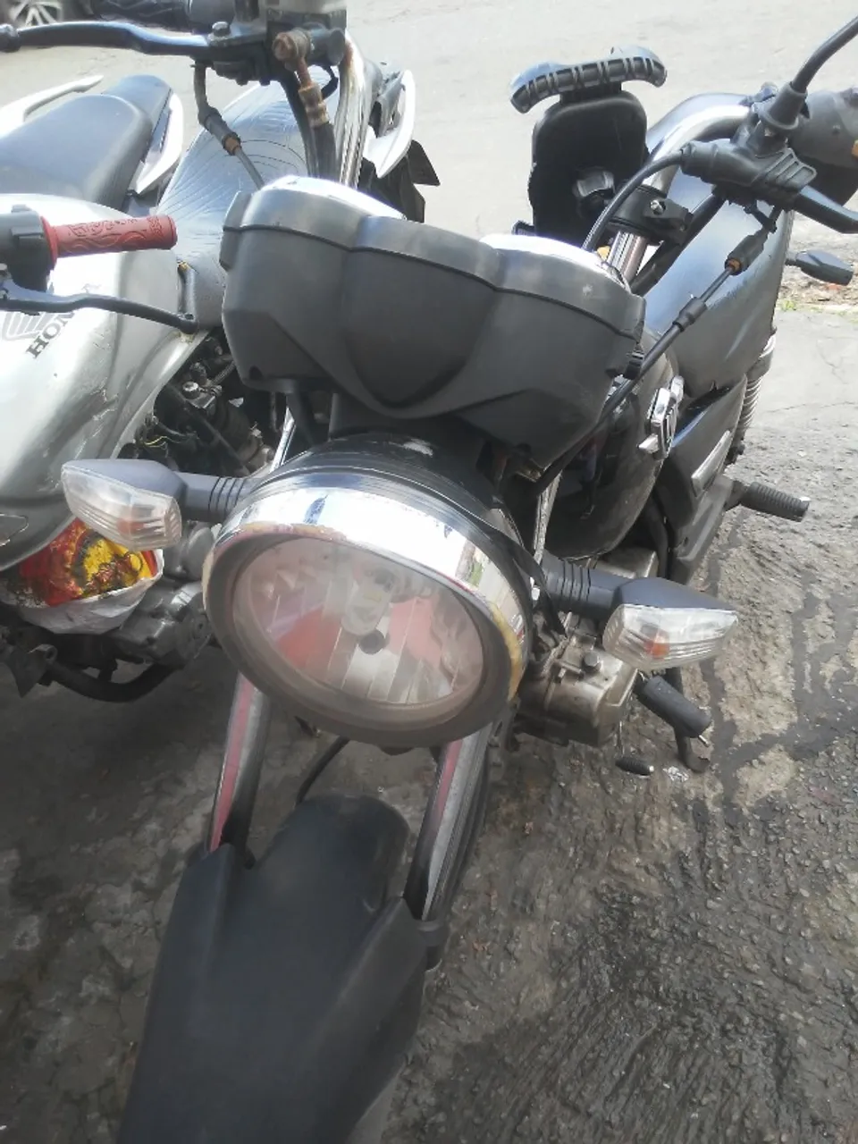 Motos HAOJUE CHOPPER no Brasil