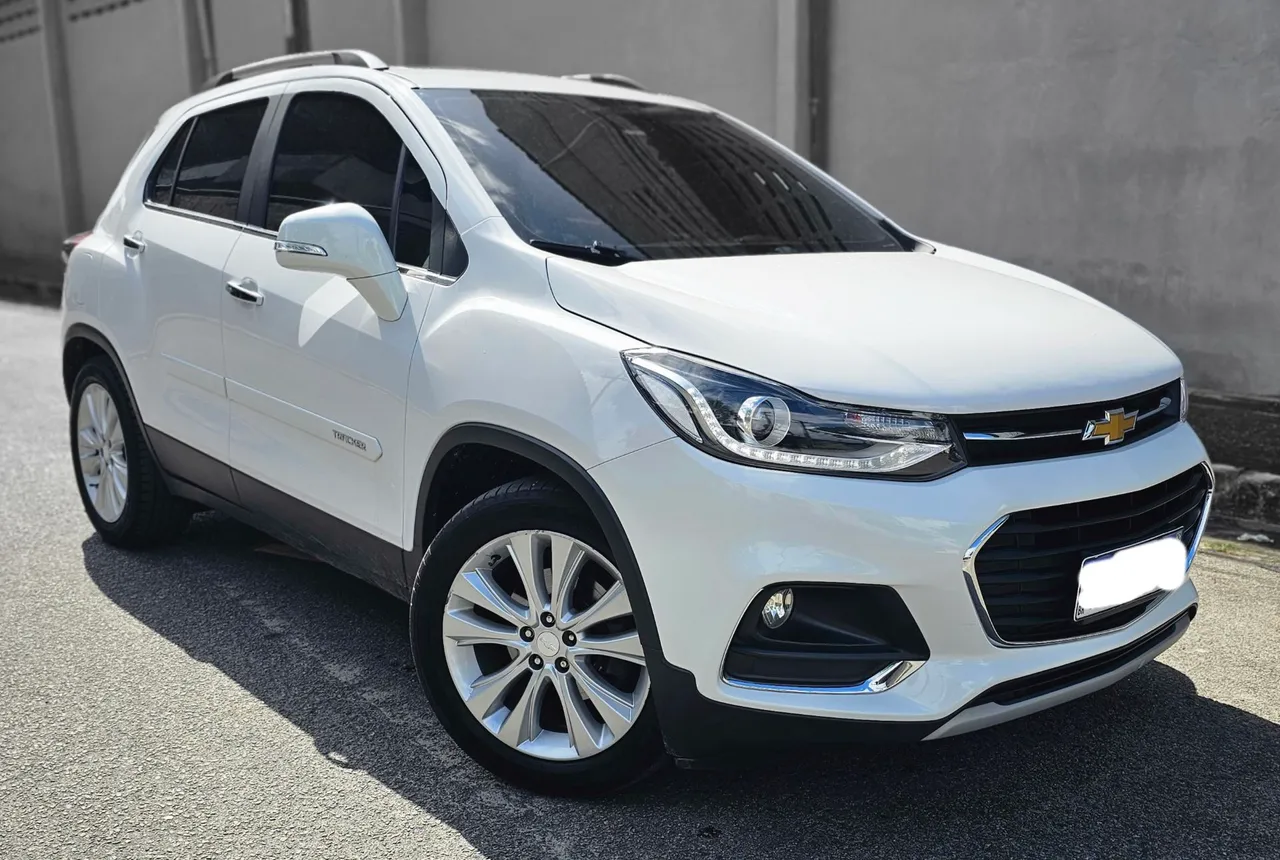 SUVs CHEVROLET TRACKER 2019 Usados e Novos