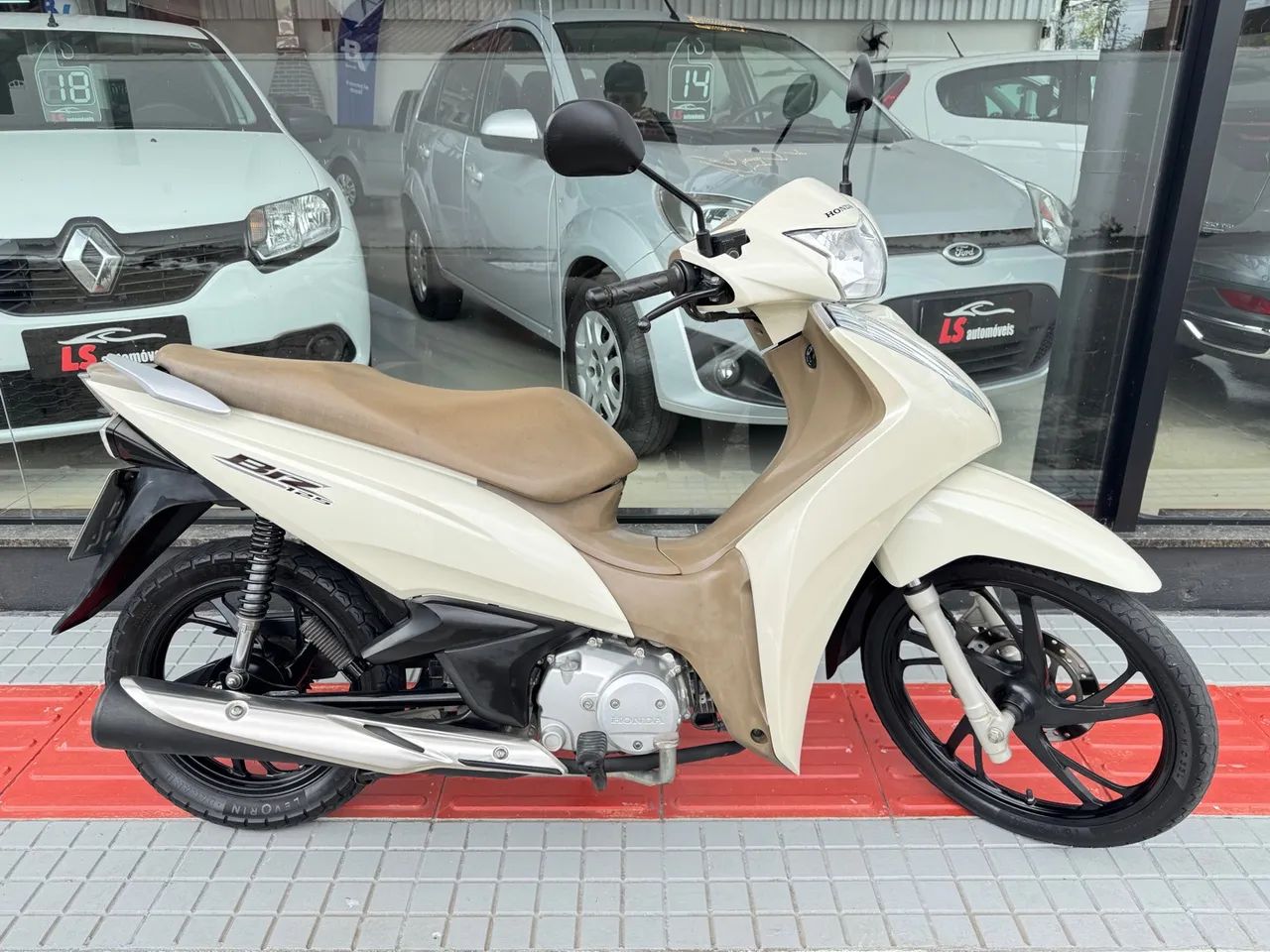 HONDA 125 FLEX 2022 - 1381441783 | OLX