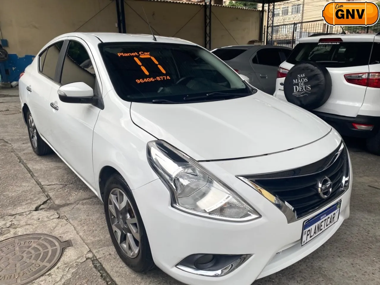 "nissan versa 2017" - Carros Usados e Novos à venda