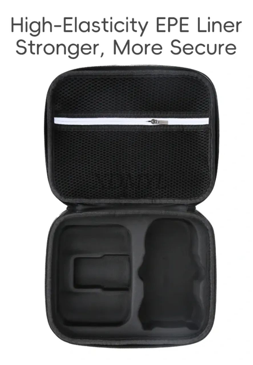 Bolsa compatível APENAS com Drone Dji Mini 5 Pro Standard Normal SEM ...