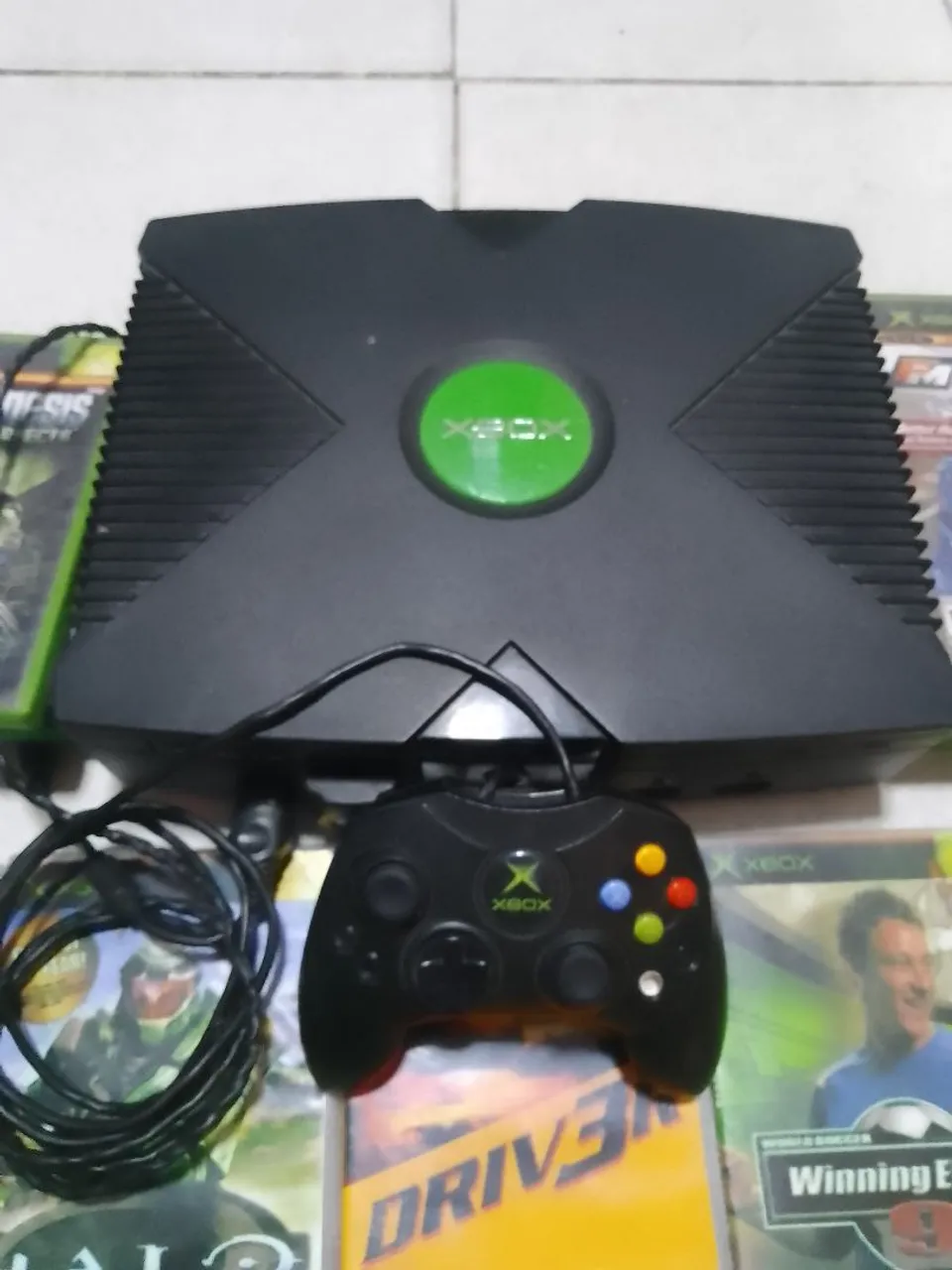 "console xbox classico" - Consoles de Vídeo Game no Brasil