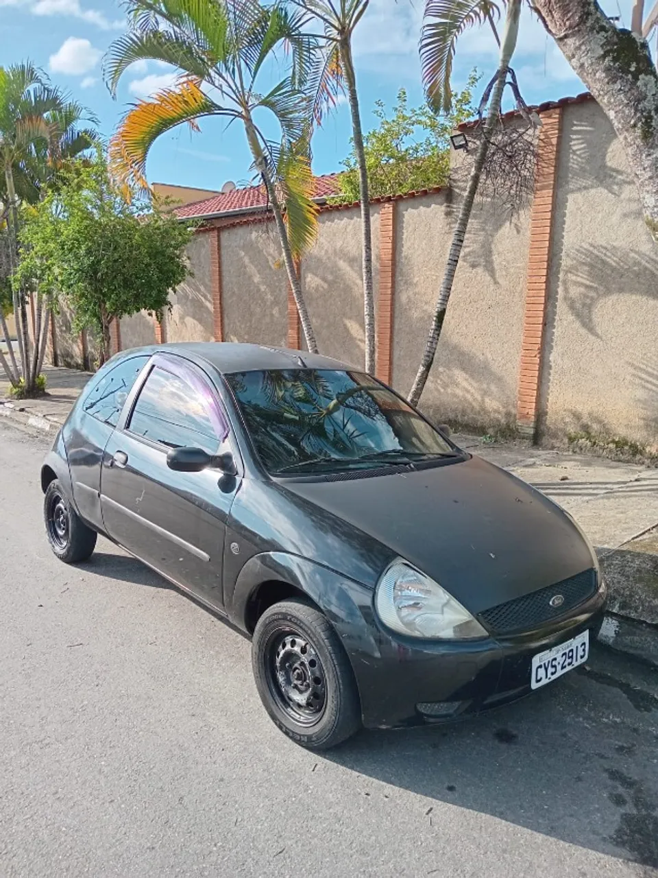 "ford ka zetec rocam" - Carros Usados e Novos à venda