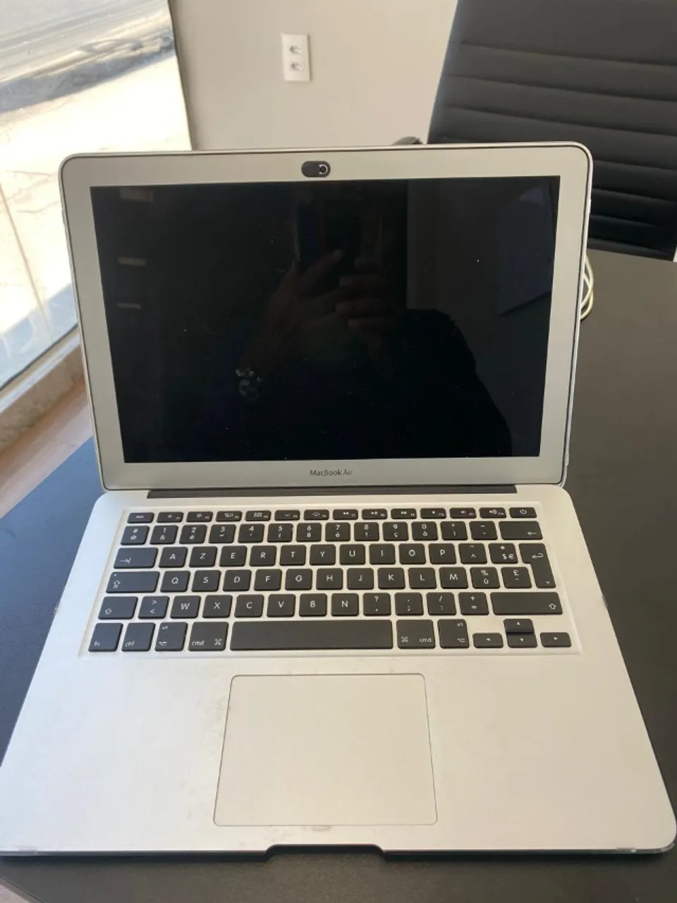 "macbook air 2002" no Brasil