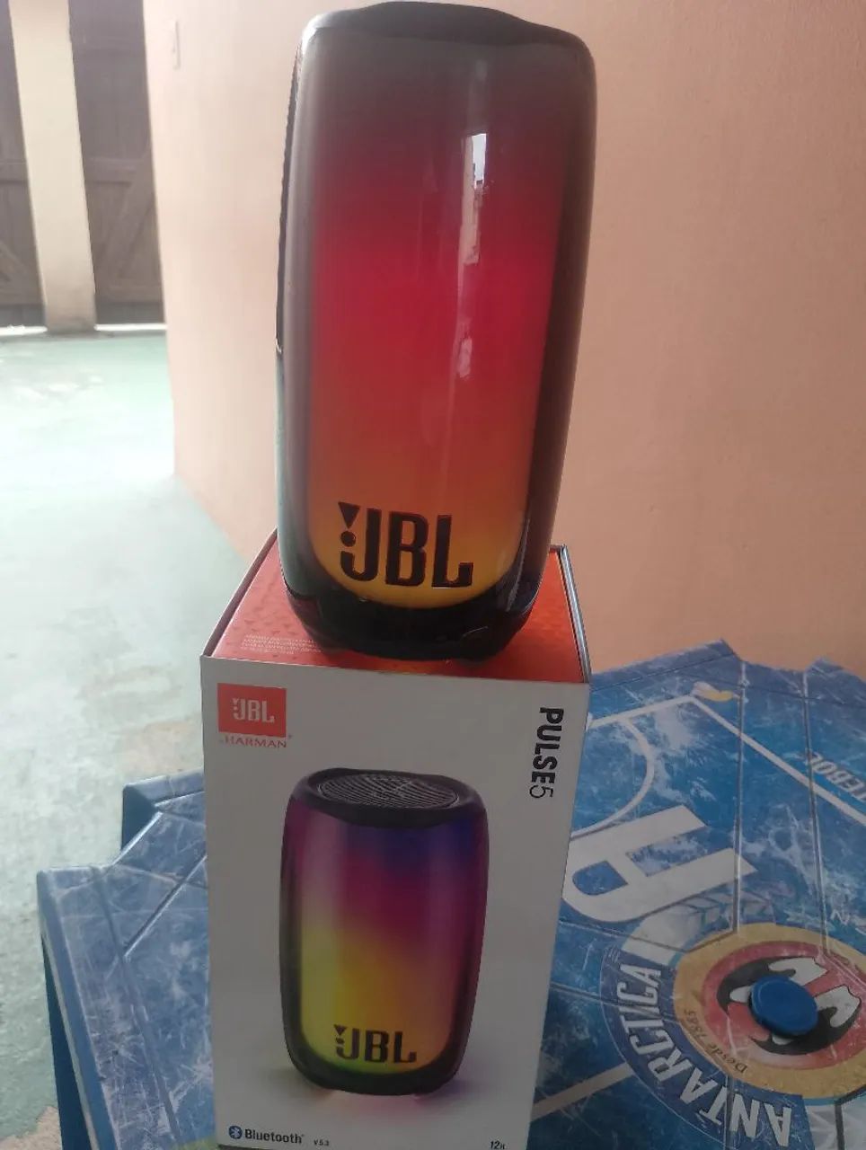 Jbl pulse5 mais mini sistem Max 3500 - Aparelhos de Som - Agostinho ...