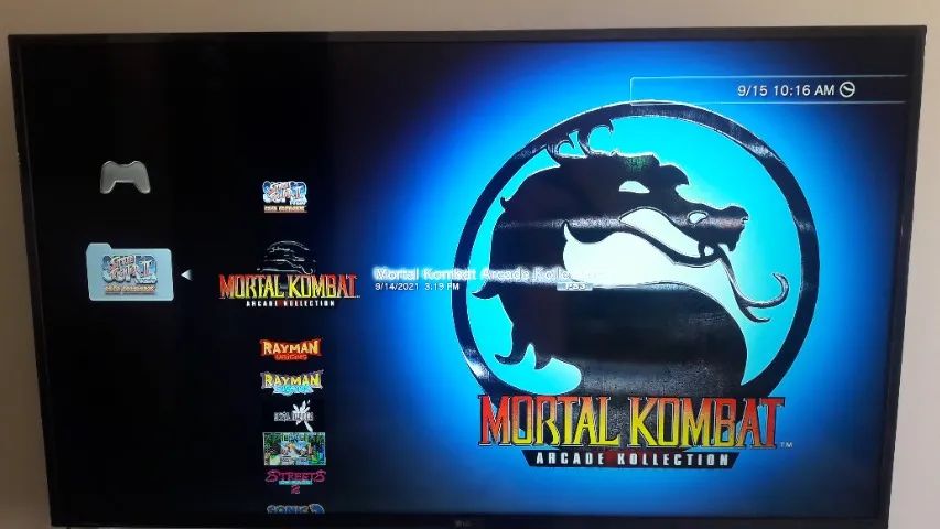 Playstation 3 Slim desbloqueado cheio de jogos! - Consoles de Vídeo ...