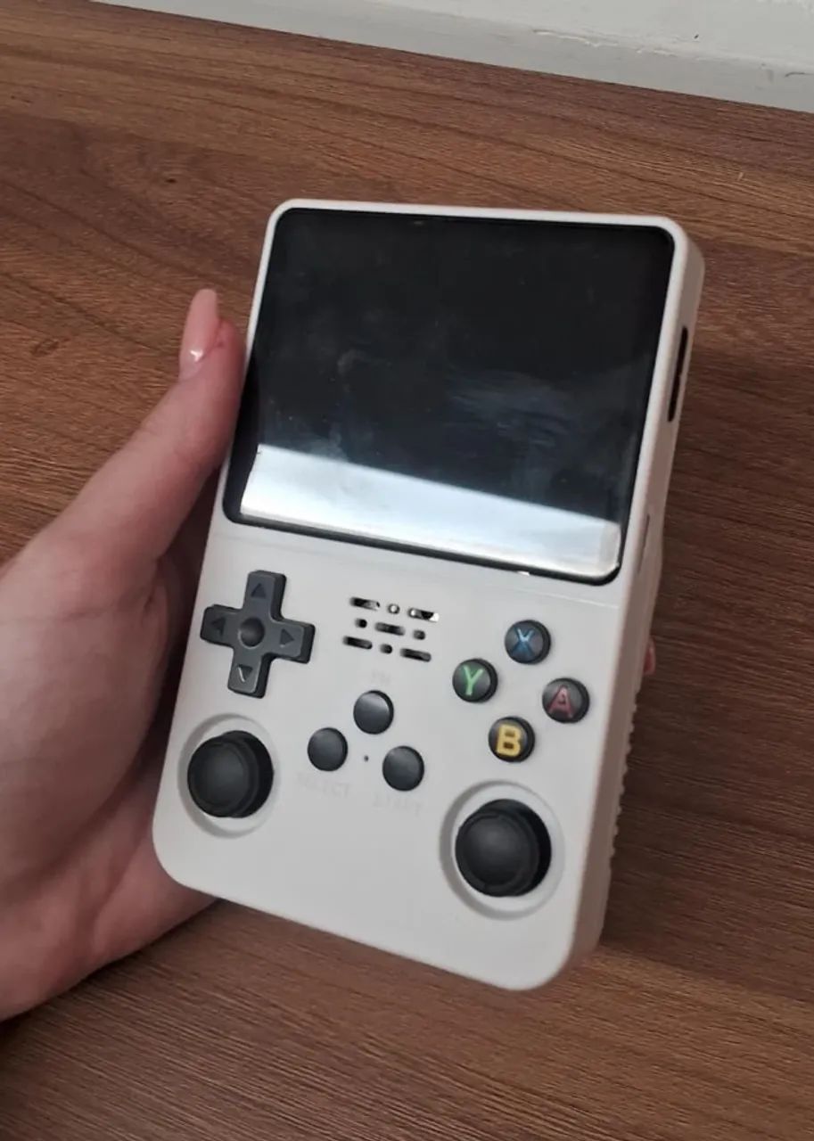 Console R36S videogame - Consoles de Vídeo Game - Mari 1466756843 | OLX