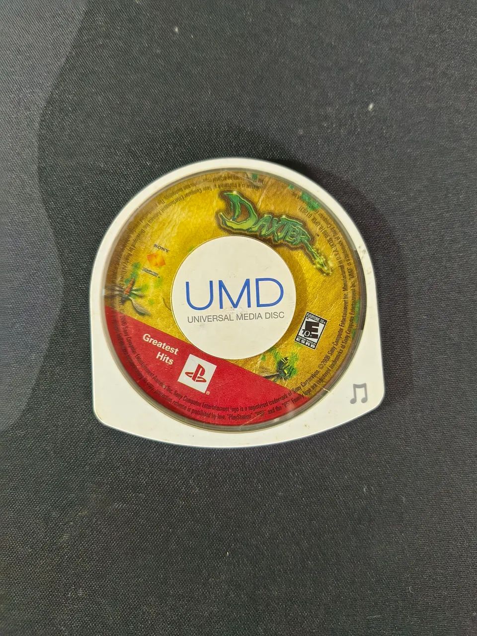 Jogos UMD PSP - GTA Vice city stories, SOCOM e Daxter - Jogos de Vídeo ...