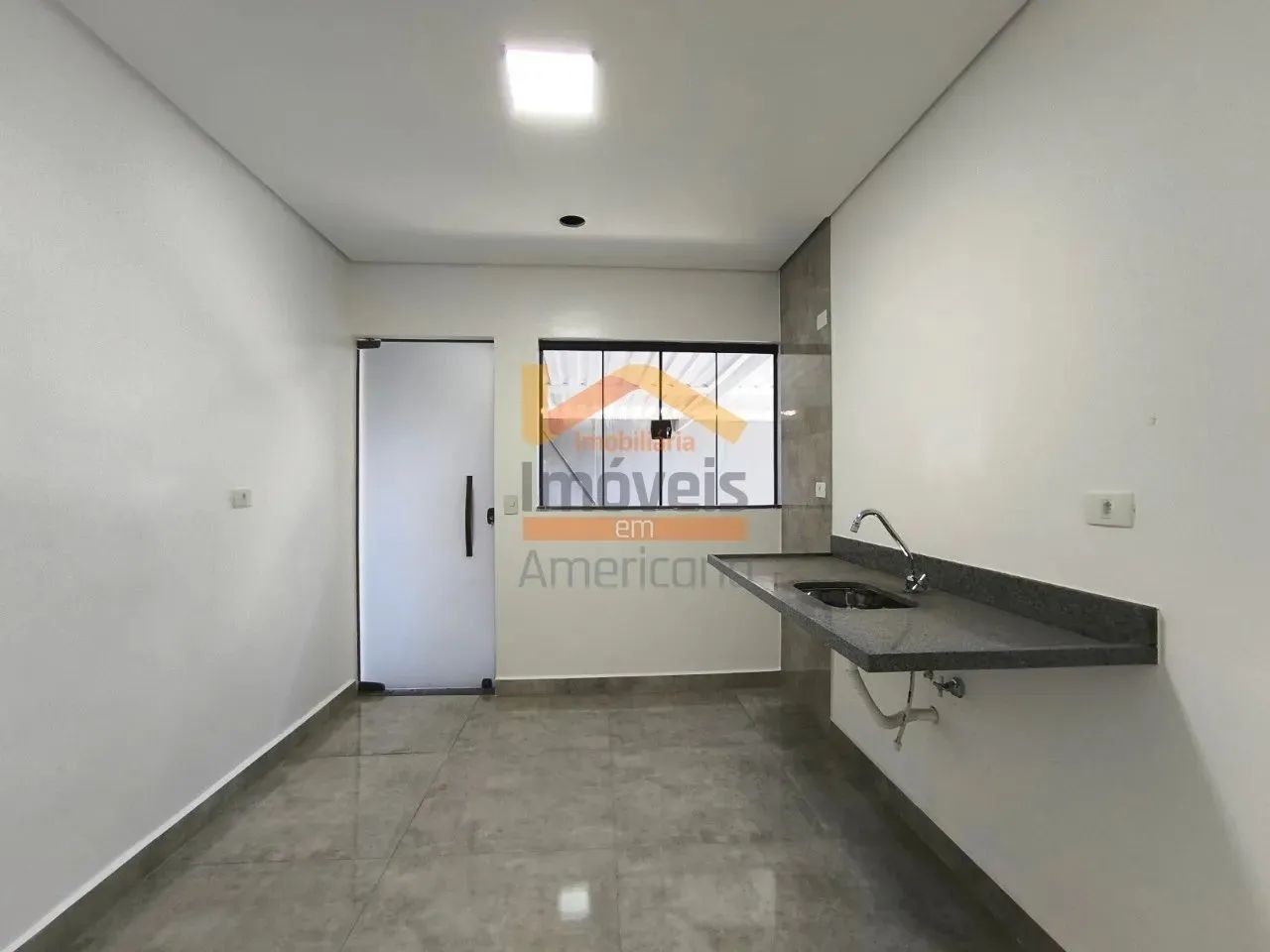 Casa em condominio fechado 2 quartos à venda - Vila Rehder, Americana ...