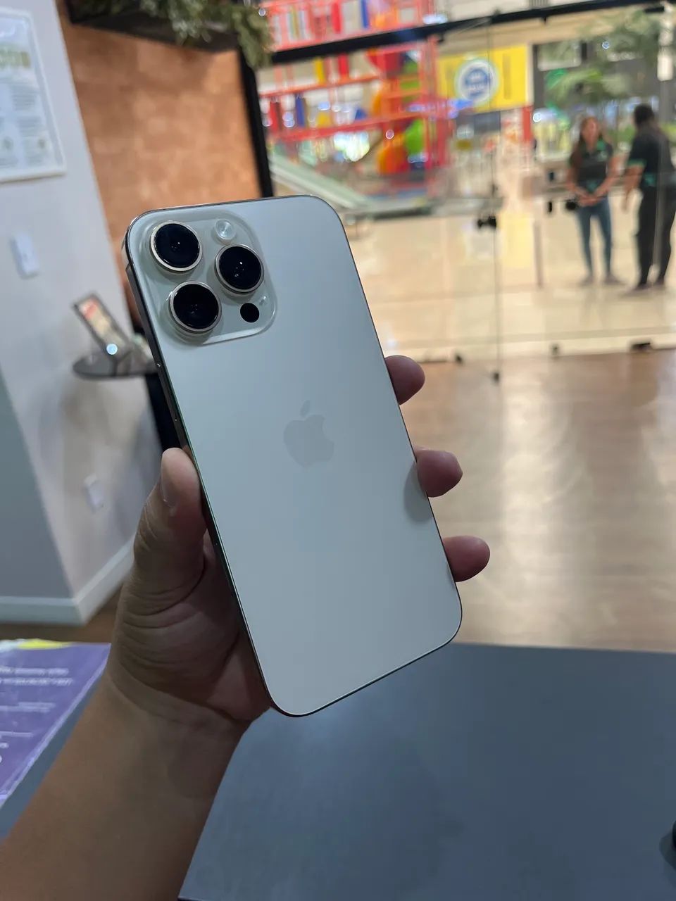 Grave em 4K a 120fps / 16 PRO MAX - Celulares e Smartphones - Parque ...