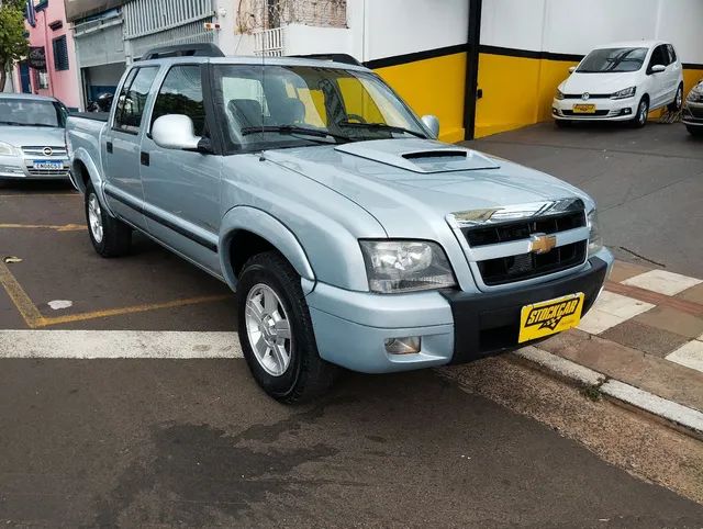 CHEVROLET S10 flex 2010 Usados e Novos