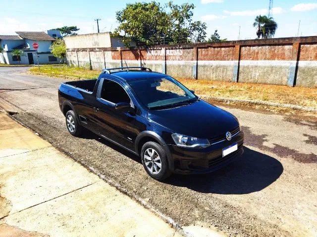 "saveiro g6" no Brasil