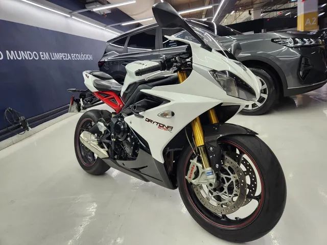 "moto daytona" no Brasil