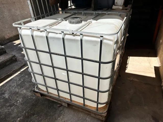 "container 1200 litros" no Brasil