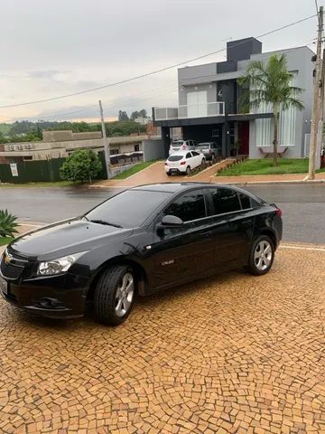 CHEVROLET CRUZE 2013 Usados e Novos em SP