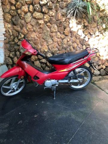 Motos HAOBAO no Brasil