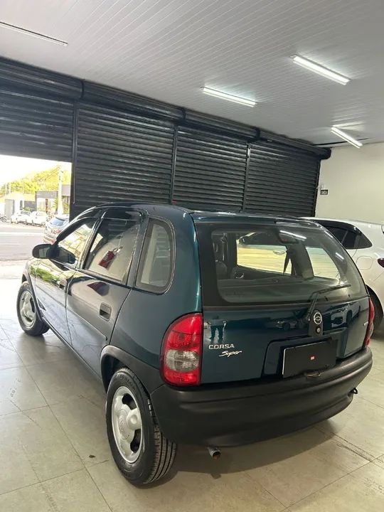 CHEVROLET CORSA 1999 Usados e Novos