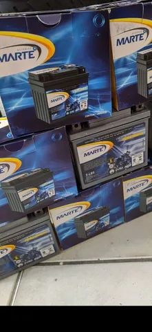 "promocao de baterias" no Brasil