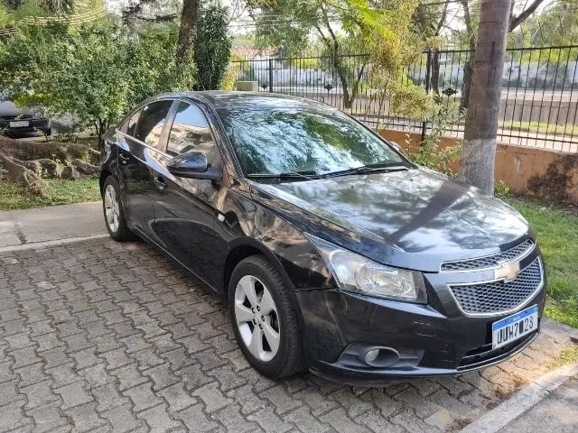 CHEVROLET CRUZE 2013 Usados e Novos