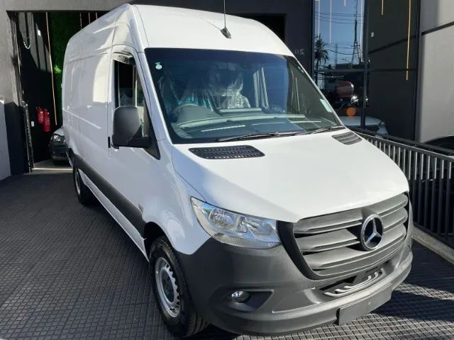 MERCEDES-BENZ SPRINTER 2024 Usados e Novos