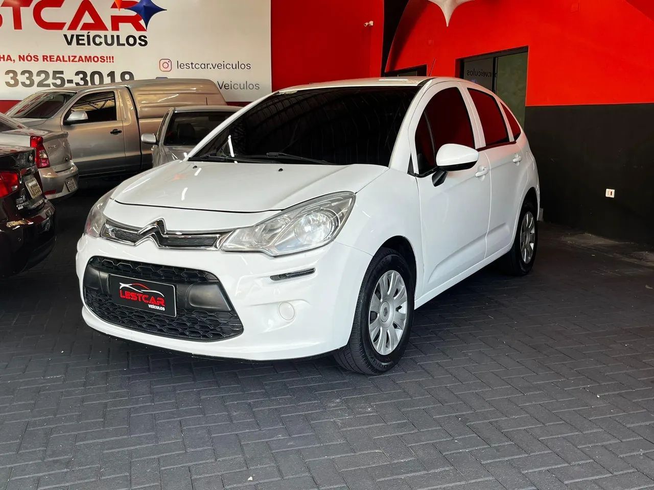 CITROEN C3 2015 Usados e Novos