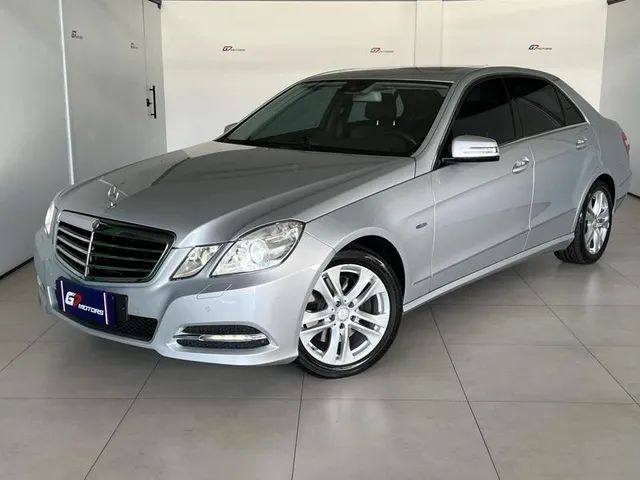 MERCEDES-BENZ E-250 Usados e Novos