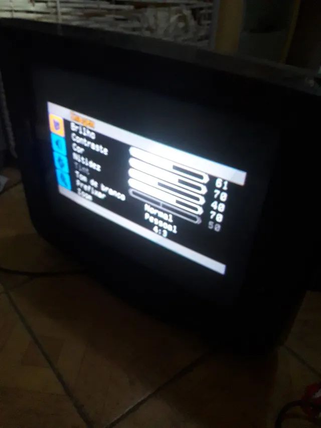 "tv tela plana 32 polegadas" no Brasil