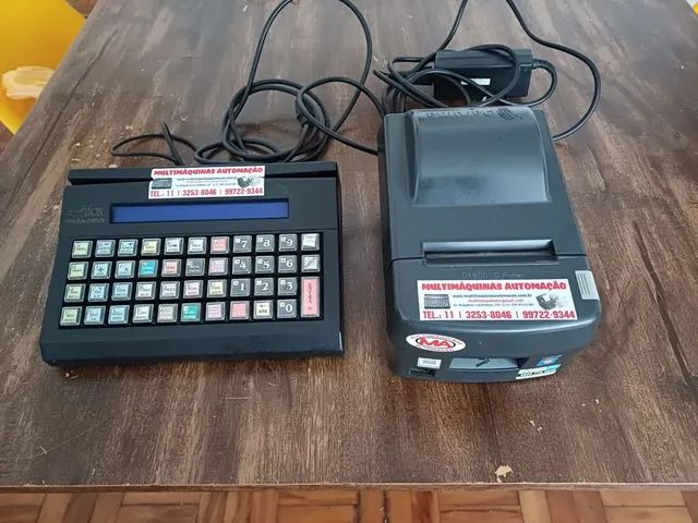 "micro terminal" no Brasil