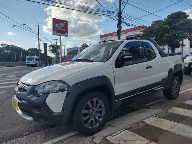FIAT STRADA 2015 Usados e Novos