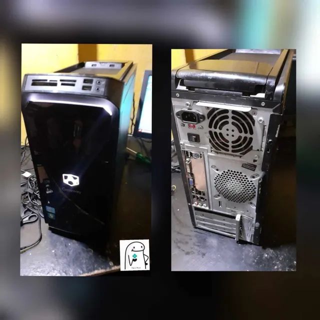 "cpu completa asus" no Brasil