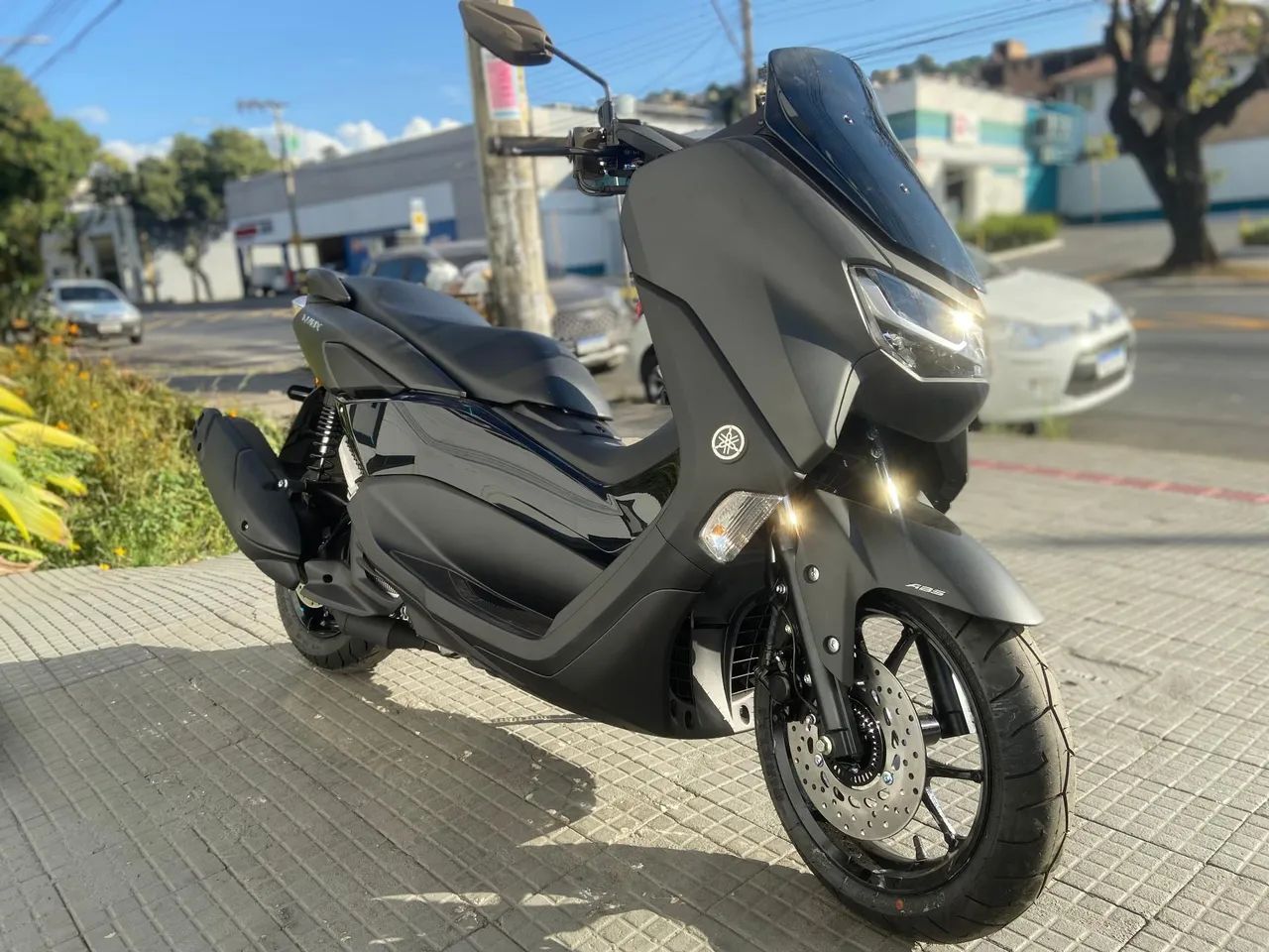 Motos YAMAHA NMAX 2024 no Brasil