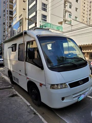 Micro ônibus em Santa Catarina